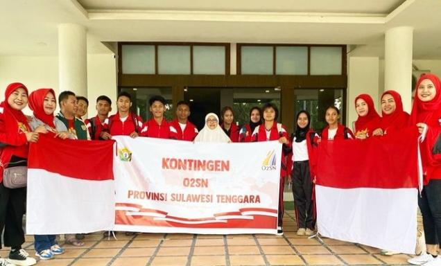 Sebanyak 10 Atlet Wakili Sulawesi Tenggara Pada Ajang Olimpiade ...